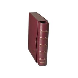 pro collect plus-Album-Set, bordeauxrot
