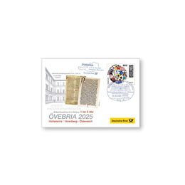 Messebeleg "&Ouml;VEBRIA" 2025