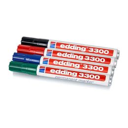 Edding Permanentmarker 3300