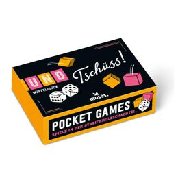 Moses Pocket Games