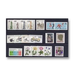 Berlin, Briefmarken-Jahrgang 1983