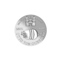 DDR M&uuml;nze: 10 Mark "375. Geburtstag Otto von Guericke", 1977 (Vorz&uuml;glich/Stempelglanz)