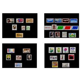 Bund, Briefmarken-Jahrgang 1980