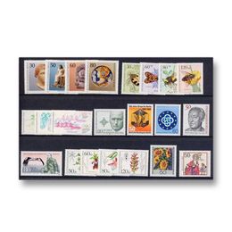 Berlin, Briefmarken-Jahrgang 1984