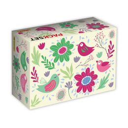 PACKSET S "Vogeltanz" - Sonderedition Fr&uuml;hling 2025