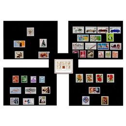Bund, Briefmarken-Jahrgang 1982