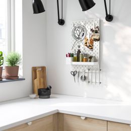 IKEA SK&Aring;DIS Lochplatte/Kombination