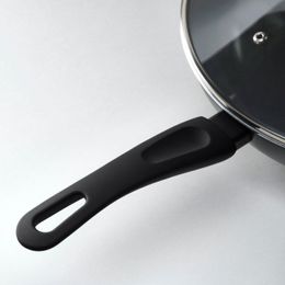 IKEA HEMLAGAD Wok mit Deckel