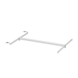 IKEA HJ&Auml;LPA Kleidst + 2 Aufhschie + 1 Pk Beschl