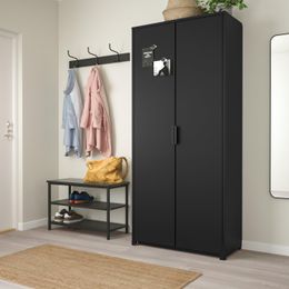 IKEA BROR Schrank mit T&uuml;ren