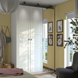 IKEA PAX / KAMMARTORP/TYSSEDAL Schrankkombination