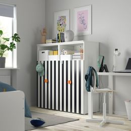 IKEA SM&Aring;STAD / PLATSA Aufbewahrungskombi