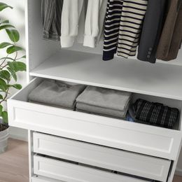 IKEA KOMPLEMENT Schublade mit Frontrahmen
