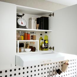 IKEA KNOXHULT Wandschrank mit T&uuml;r