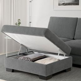 IKEA S&Ouml;RVALLEN Hocker mit Aufbewahrung