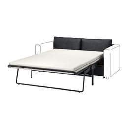 IKEA VIMLE 2er-Bettsofaelement
