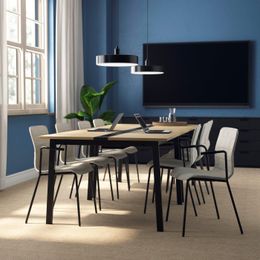 IKEA MITTZON Konferenztisch