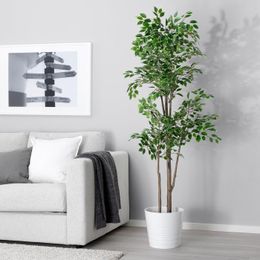IKEA FEJKA Topfpflanze, k&uuml;nstlich