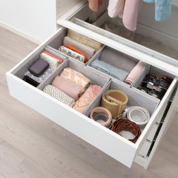 IKEA KOMPLEMENT Box 6er-Set