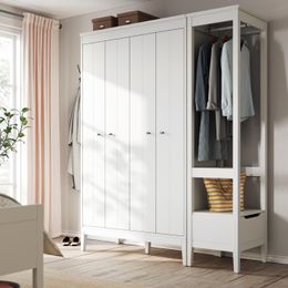 IKEA IDAN&Auml;S Schrankkombination