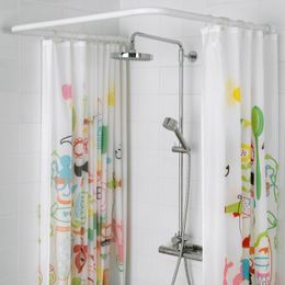 IKEA VIKARN Duschvorhangstange