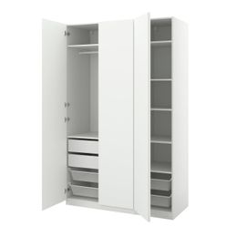 IKEA PAX / VIKANES Schrankkombination