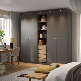 IKEA PAX / FORSAND Schrankkombination