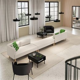 IKEA LILLEHEM 6er-Sitzelement