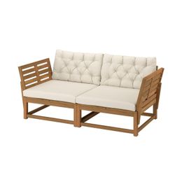 IKEA N&Auml;MMAR&Ouml; 2er-Sofa