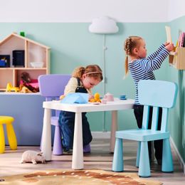 IKEA MAMMUT Kindertisch