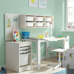 IKEA TROFAST Aufbewahrungskombi m Box/Ablagen