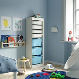 IKEA TROFAST Aufbewahrung mit Boxen