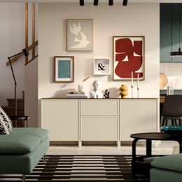 IKEA BEST&Aring; Aufbewahrung mit Schubladen