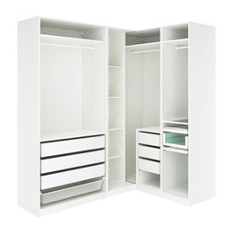 IKEA PAX Eckkleiderschrank