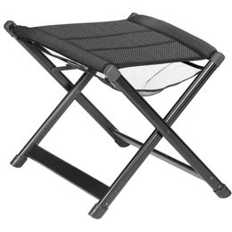 Brunner Aravel Vitachic Standalone Footrest Beinauflage faltbar schwarz - Beinauflagen