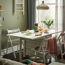 IKEA NORDEN Klapptisch