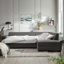 IKEA S&Ouml;RVALLEN 3er-Eckbettsofa