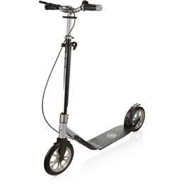 Globber One NL 230 Ultimate Zweirad Scooter klappbar mit Handbremse titan-bleigrau - Outdoor Mobilit&auml;t - E-Bikes, Scooter & Zubeh&ouml;r