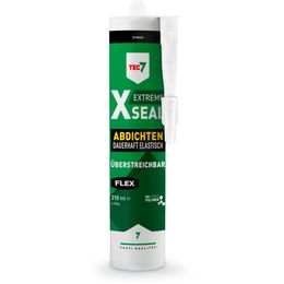 TEC7 X-Seal Dichtmasse 310 ml schwarz - Klebstoffe & Dichtmittel
