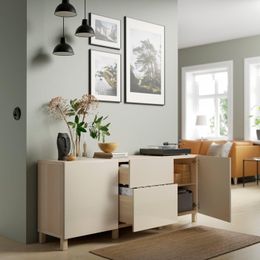 IKEA BEST&Aring; Aufbewahrung mit Schubladen
