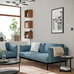 IKEA &Auml;PPLARYD 2er-Sofa