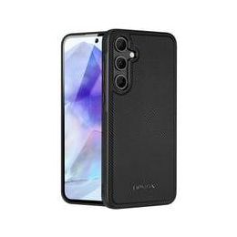 nevox StyleShell NYLO, Handyh&uuml;lle schwarz, Samsung Galaxy A55 5G