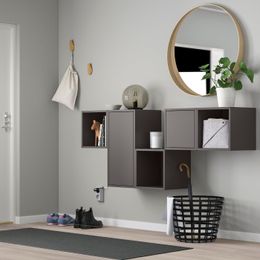 IKEA EKET Schrankkombination f&uuml;r Wandmontage