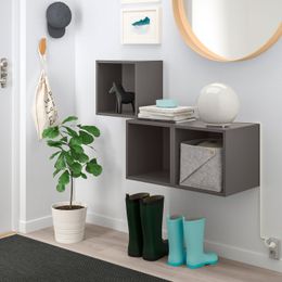 IKEA EKET Schrankkombination f&uuml;r Wandmontage