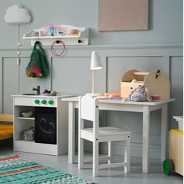 IKEA SUNDVIK Kindertisch