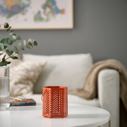 IKEA V&Aring;RSYREN Laterne f&uuml;r Teelicht