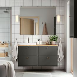 IKEA HAVB&Auml;CK / ORRSJ&Ouml;N Waschbeckenschr./Waschb./Mischbat.