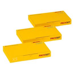 PACKSET Gr&ouml;&szlig;e XS - 50er Karton