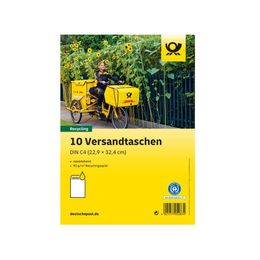 Versandtasche "Blauer Engel"