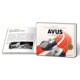 Buch "AVUS 100"